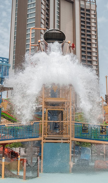 โรงแรมติดสวนน้ำในประเทศไทย | สวนน้ำวานา นาวา วอเตอร์จังเกิ้ล